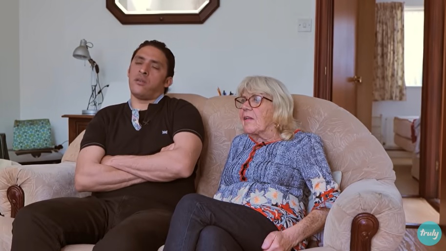 Fura világ: 36 éves férfihoz ment feleségül a 82 éves nagymama ... Fura világ: 36 éves férfihoz ment feleségül a 82 éves nagymama ...